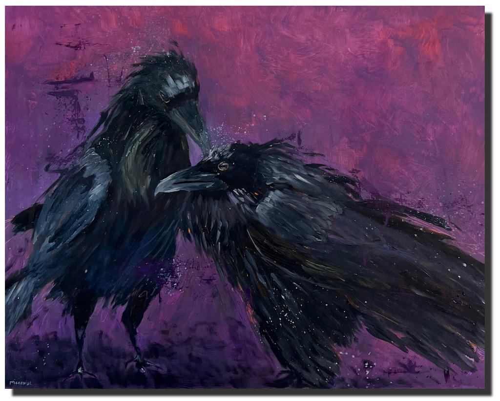 Covert Conversation – Kathy Morawiec Contemporary Artist